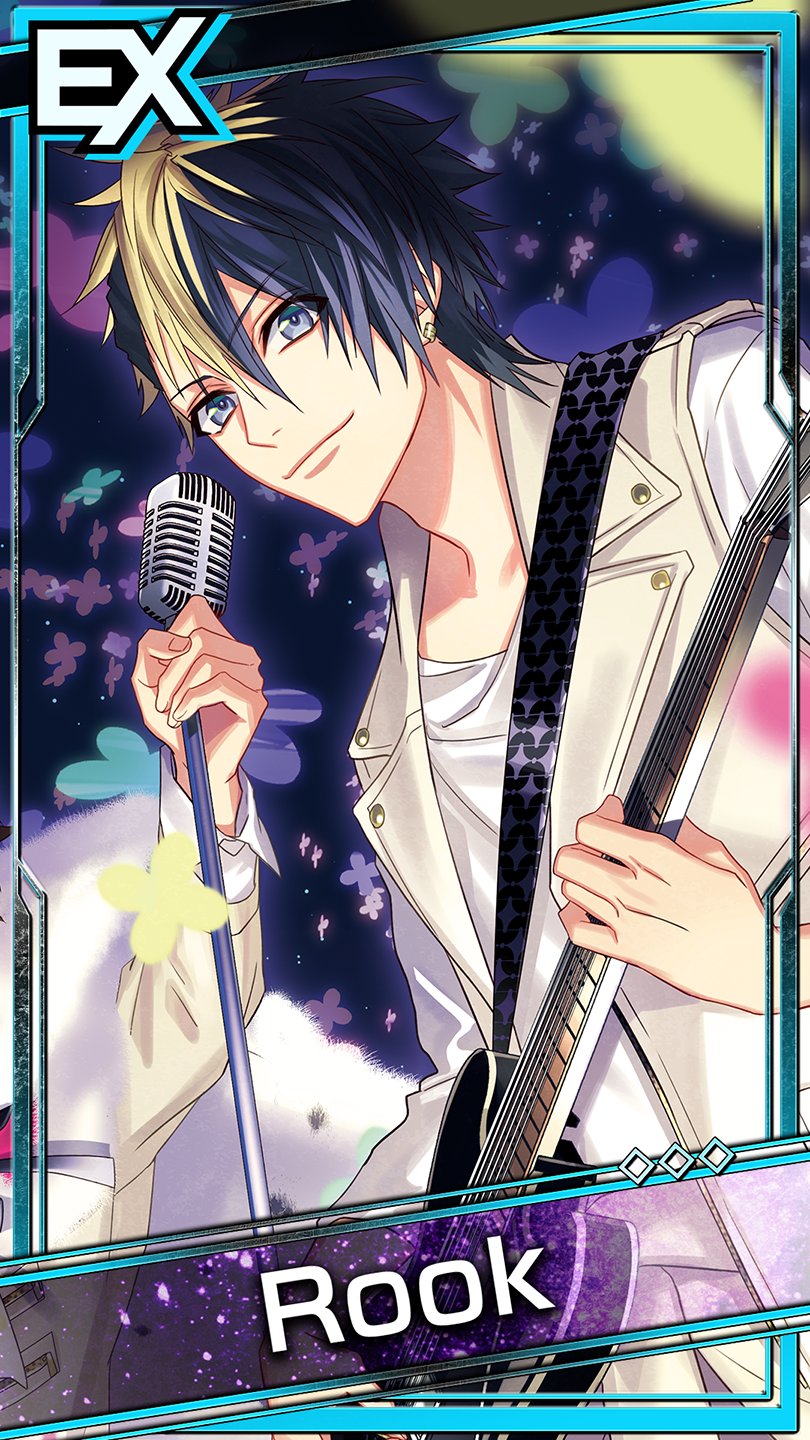 EX【[rêve parfait]】Rook - ブラスタデータベース@Wiki | BLACKSTAR -Theater Starless ...